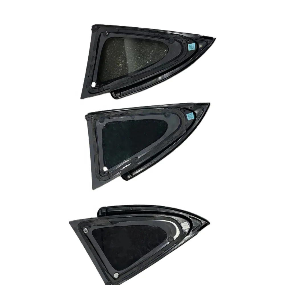 High Quality Model 3 Right Rear Quarter Window Glass