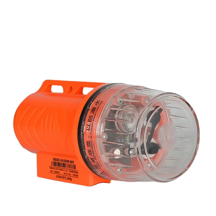 Rs-107m 5w Ais Transponder Fishing Net Buoy Tracker For Fishing Ipx7 ...