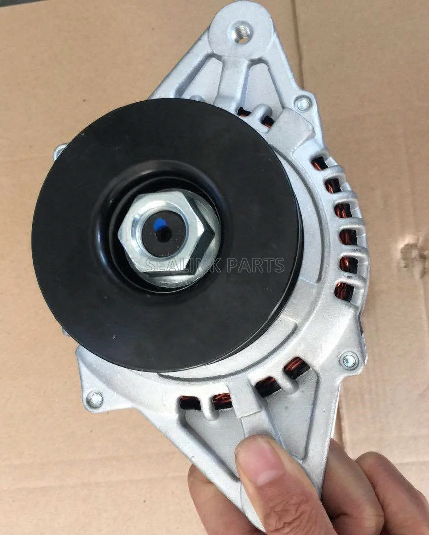 12V Alternator for Isuzu 4JH1 Engine - Sealink Quality
