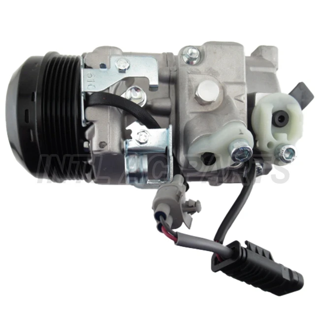 6sbu16c Auto Ac Compressor For Mercedes-benz A0032302711 A0032308511 ...
