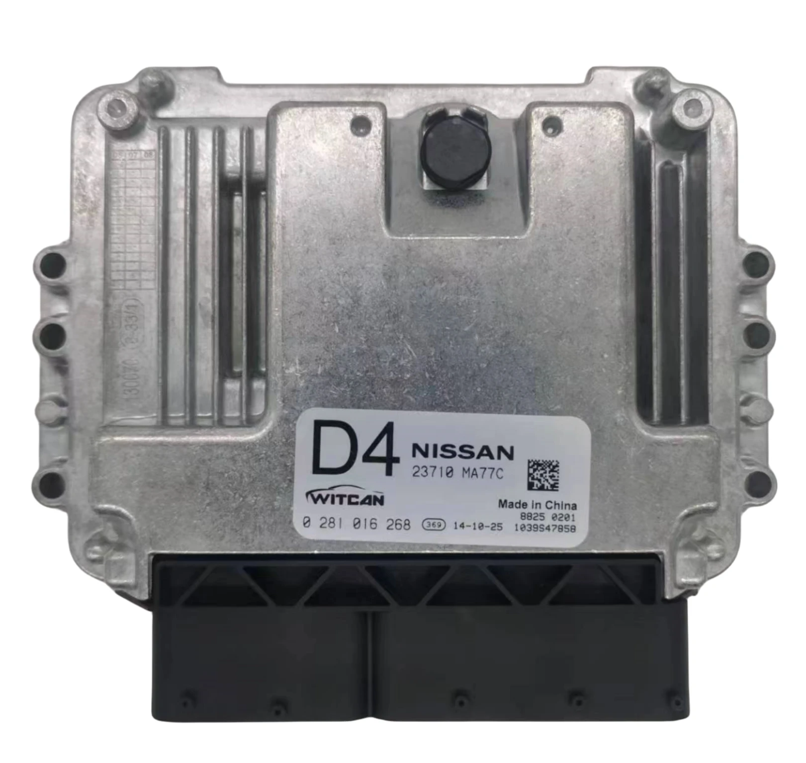 Ecu 0281016268 Engine Control Unit Nissan Truck Computer Board - Buy ...