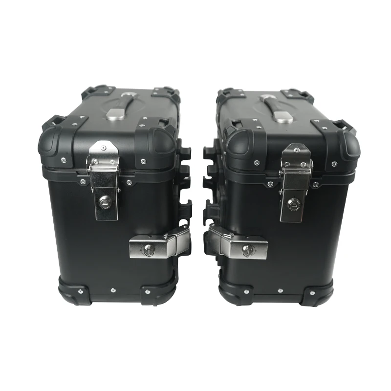 36L F2-MOTO Trunk Luggage - Durable & Versatile Motorcycle Side Case