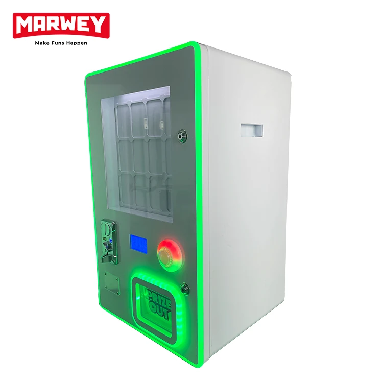 Wholesale Coin Operated Card Vending Machine - Marwey