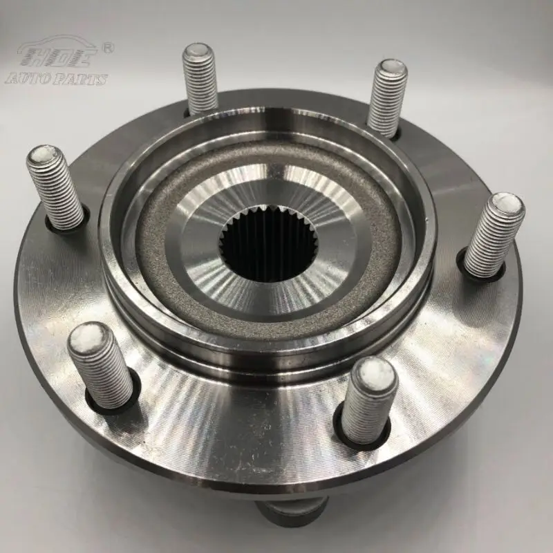 43550-0k030 For Toyota Hilux Vigo Complete Wheel Hub 54kwh01 Vkba6906 ...