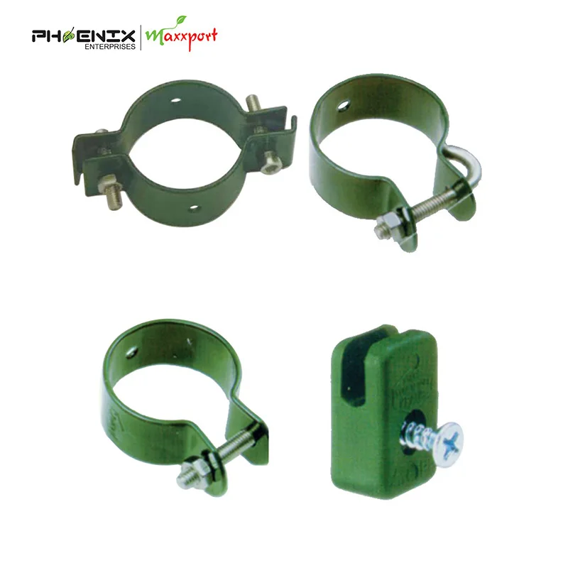 Garden Fence Accessories Fittings Connectors Fencing System Fittings ...