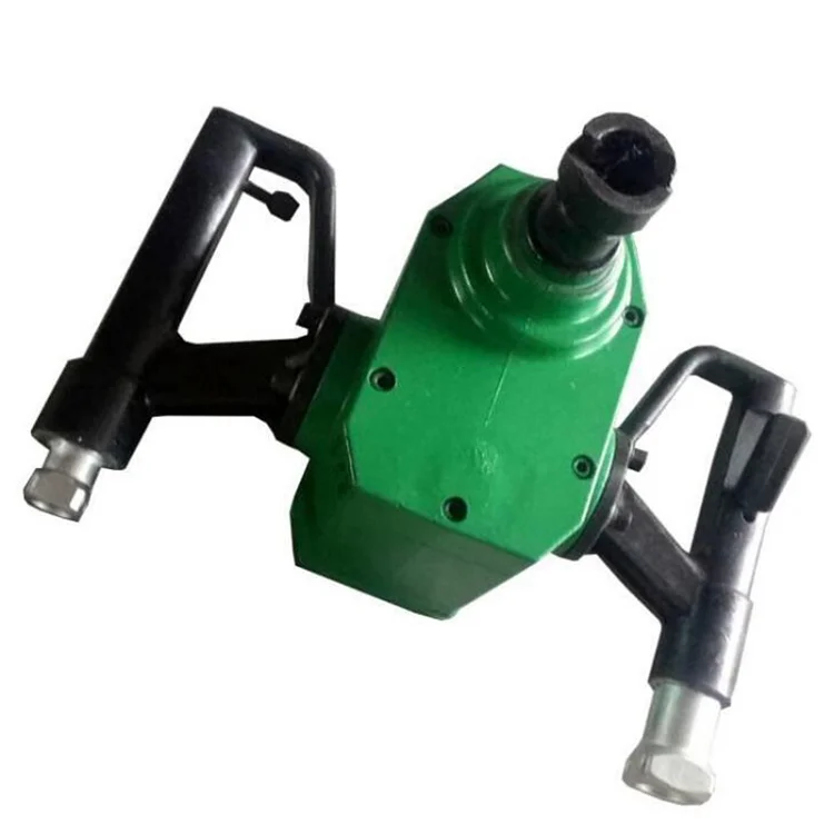 Pneumatic Bolting Rig Mine Bolting Rig Hand-held Drilling Machine - Buy ...