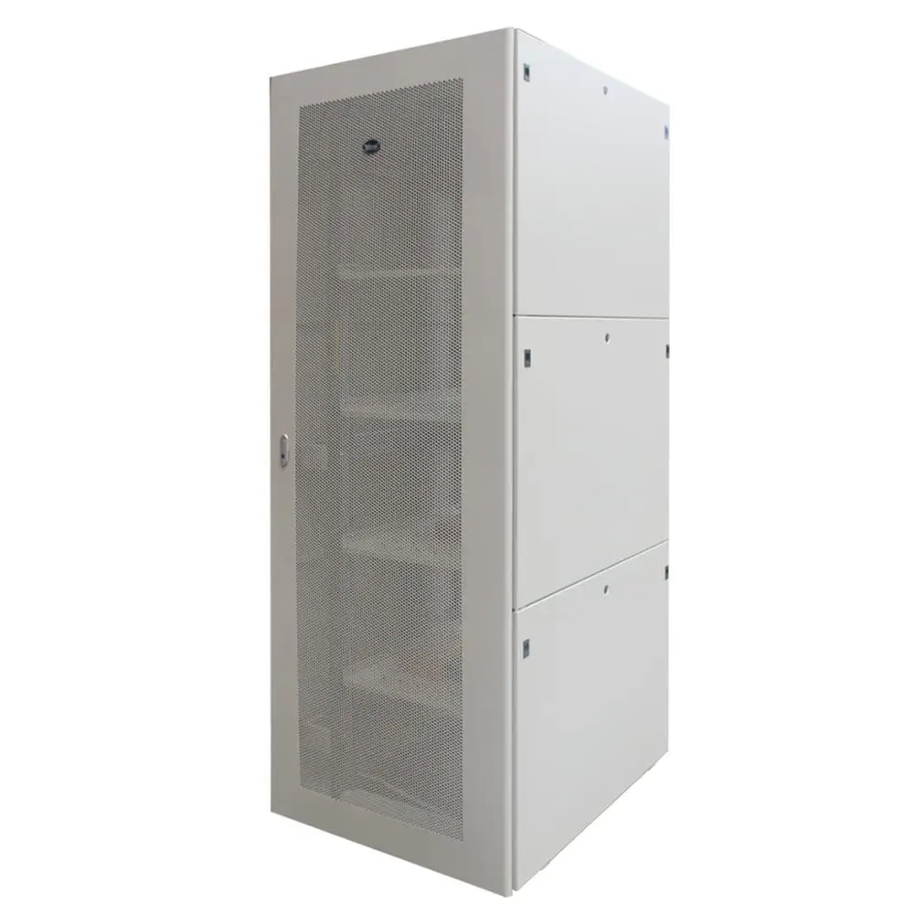 Cold Aisle Containment Solution for IT Data Center Cooling System ...