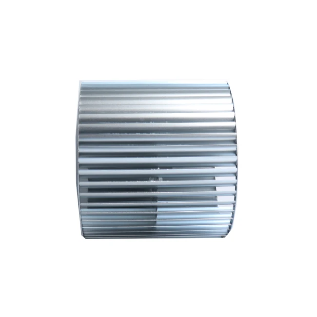 High Temperature Centrifugal Fan - Turbo Impeller Design