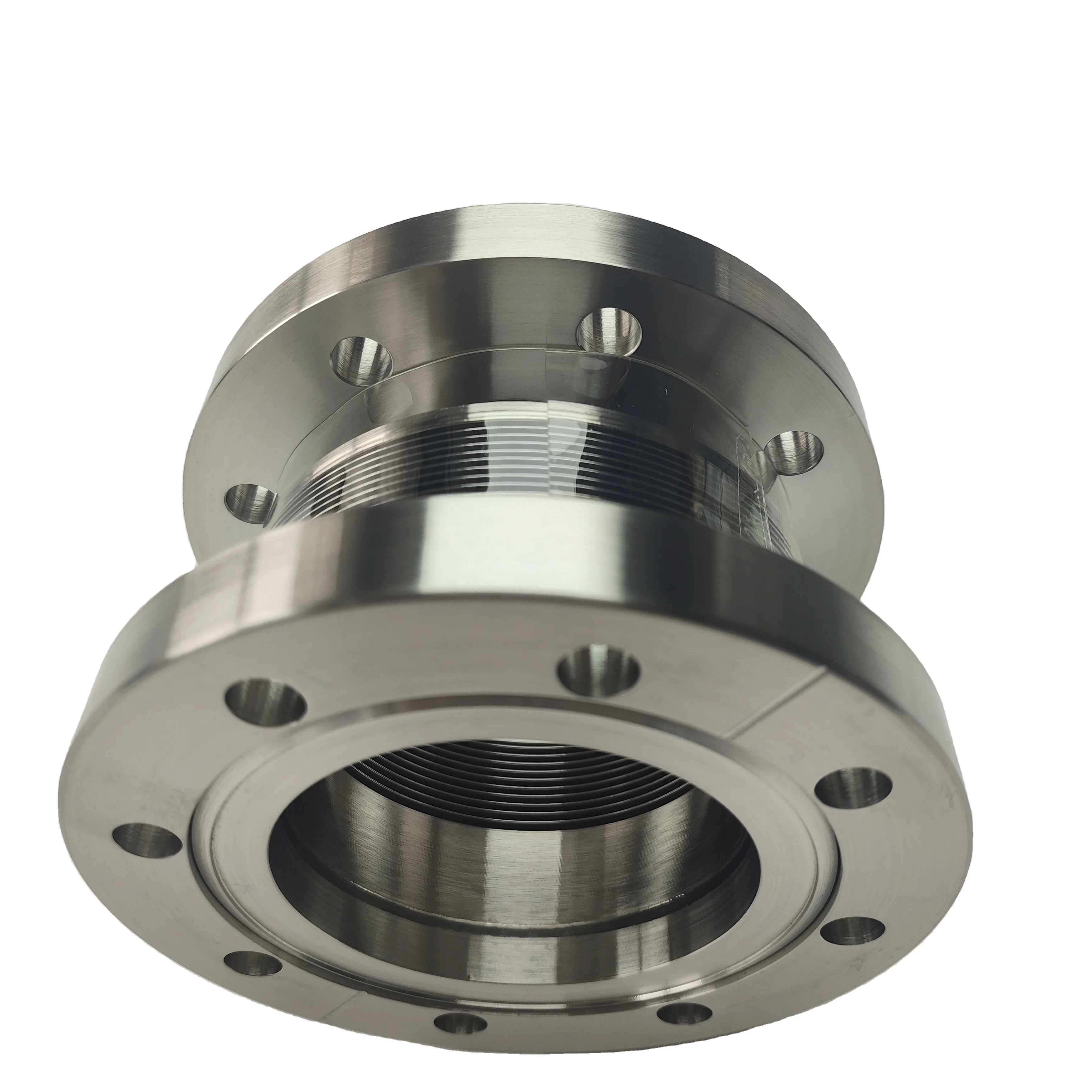 Welded Bellows For Semiconductor Chip Processing Equipment - Buy Metal ...