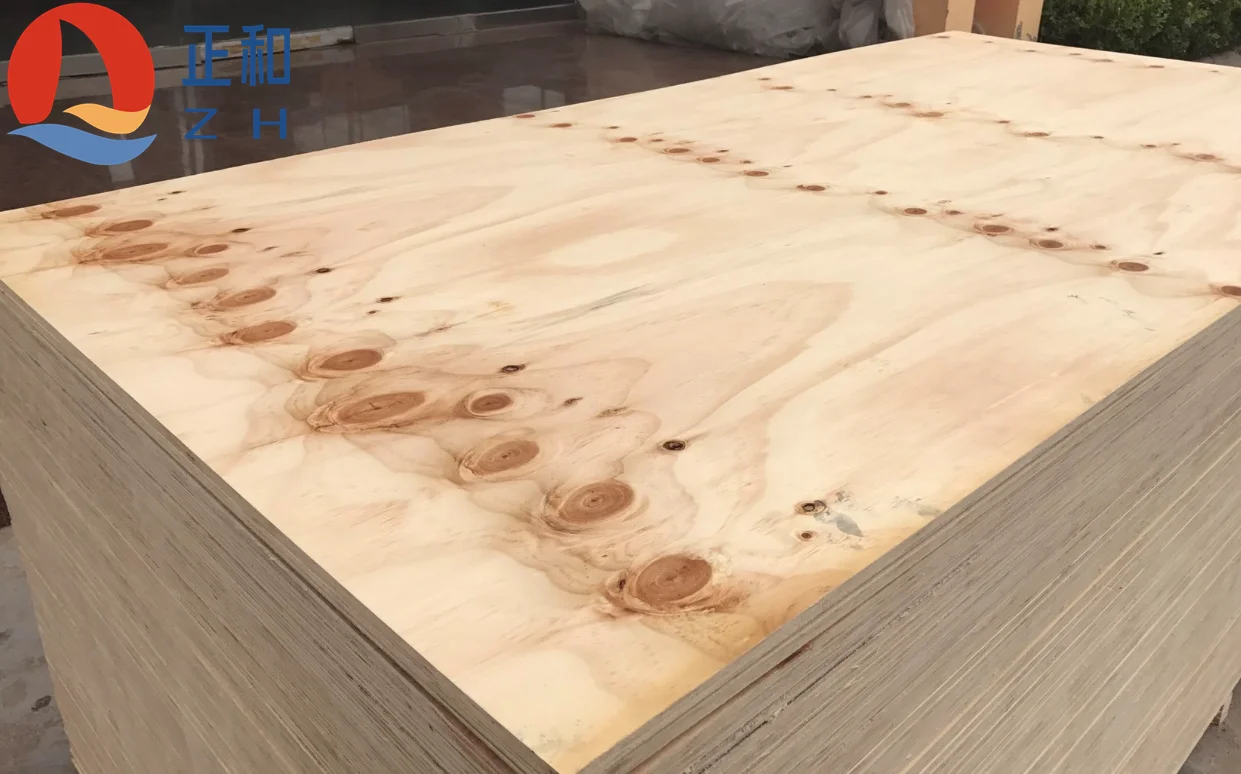 Plywood 4x8 CDX Pine Plywood CDX Playwood Laminated Wood Sheets CDX Plywood Waterproof Outdoor ...