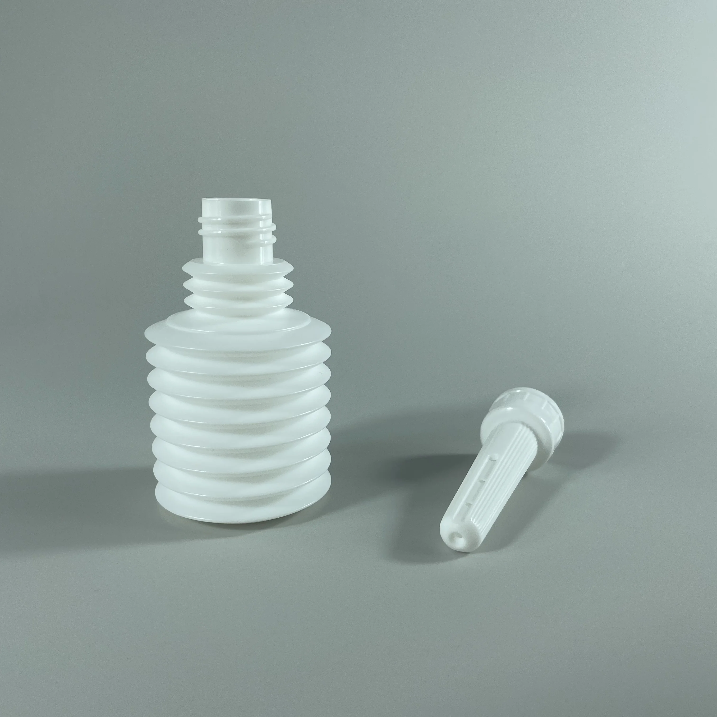 Plastic Vaginal Douche Bottle - 10ml to 150ml Capacity for Vaginal Wash ...