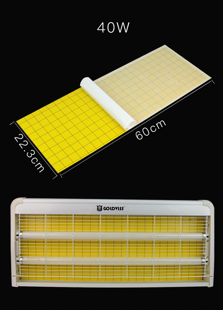 Durable Glue Board Mosquitoes /flies /insect Sticker Trap In Stock ...