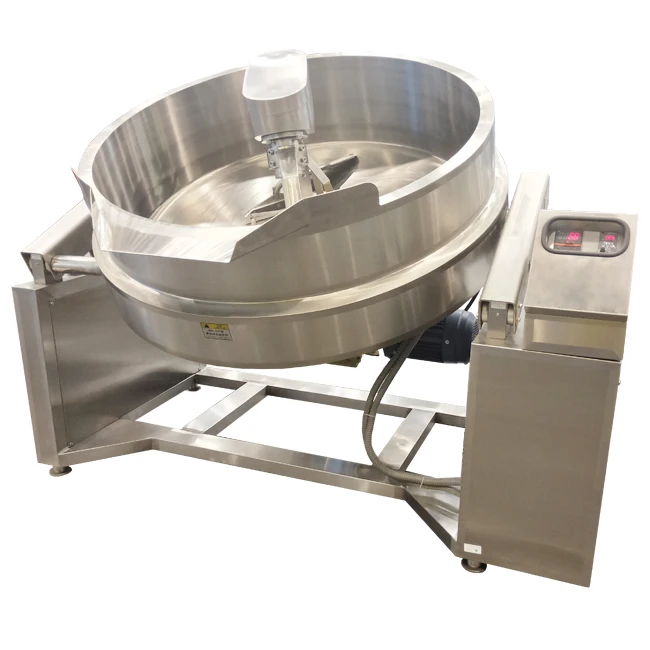 Stainless Steel Palm Date Paste Machine - 1 Year Warranty