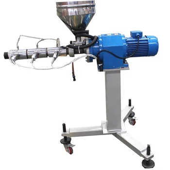 Mini Laboratoire Extrudeuse En Plastique - Buy Mini Extrudeuse ...