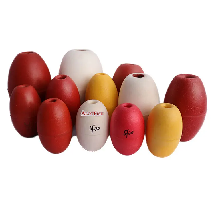 SF-20 PVC Float - Durable Fishing Net Float Made in China