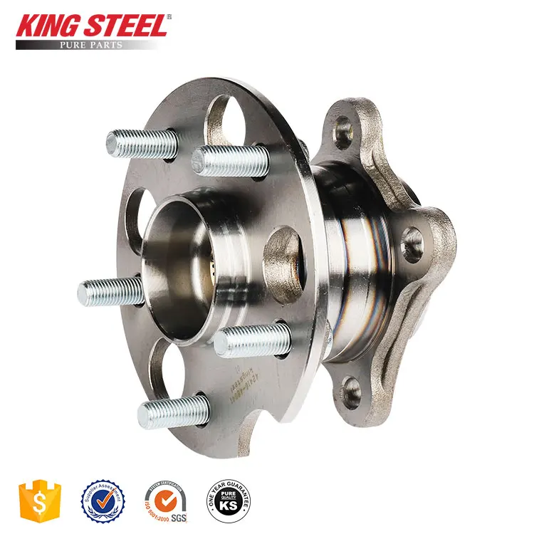 Kingsteel Wheel Hub Auto Bearing for Lexus RX350 RX400h RX330 512284 ...