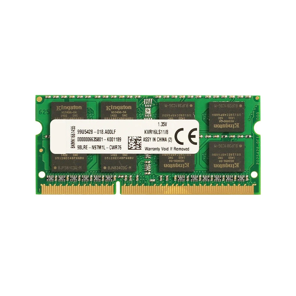 Computer Parts Ramsta Notebook Dedicated Ram Sodimm 4gb 8gb 16gb Ddr3 ...