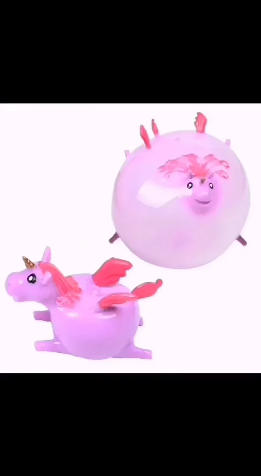 Unicorn balloon ball store