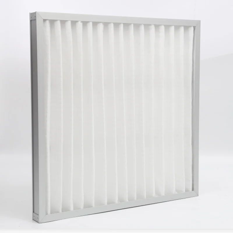 China Manufacture Supply G4 Air Filtration Panel Pre Filter With ...