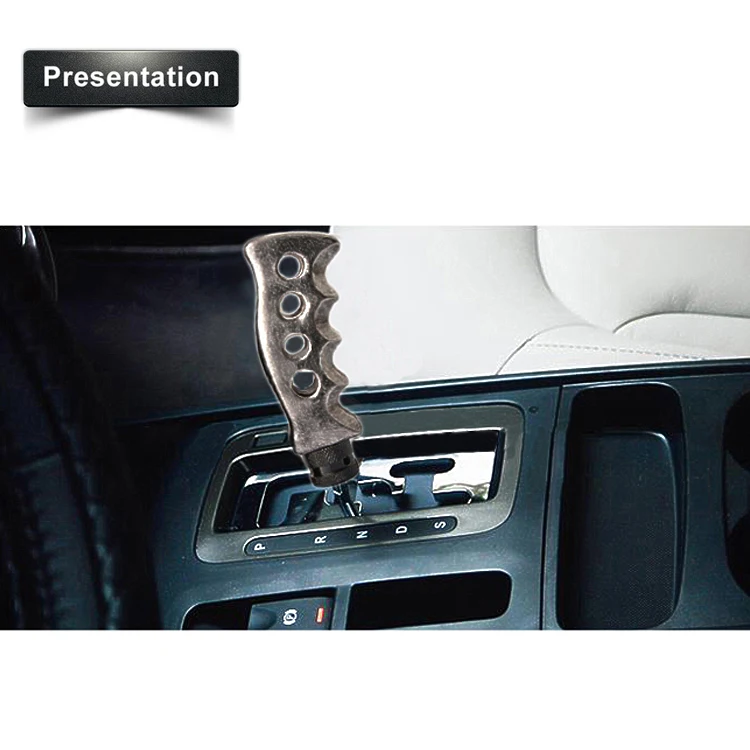 JDM Racing Culture Universal Car Shifter Lever Gun Grip