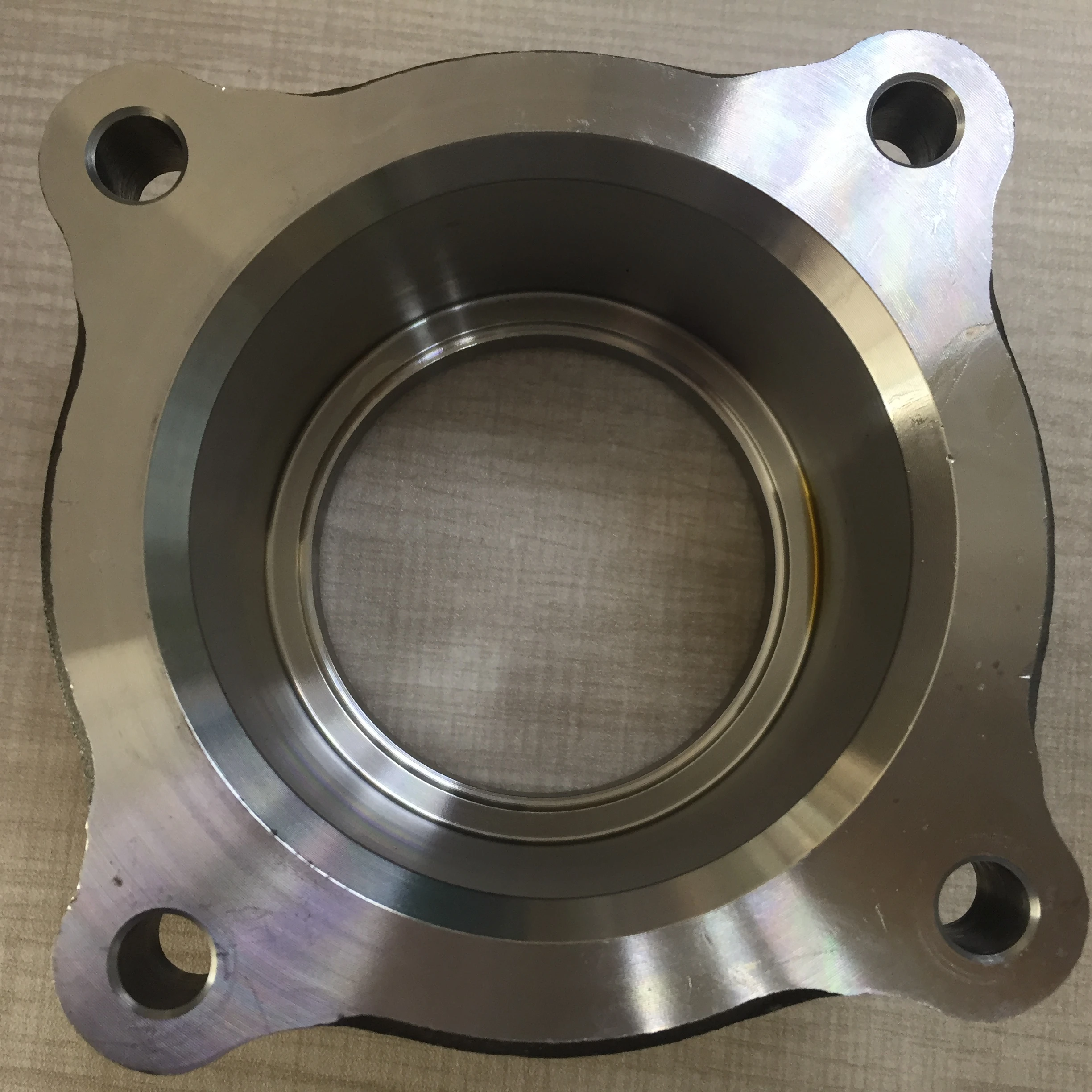 Rear Axle Bearing Carrier 42421-0k030 For Hilux Ggn15 Ggn25 - Buy Rear ...