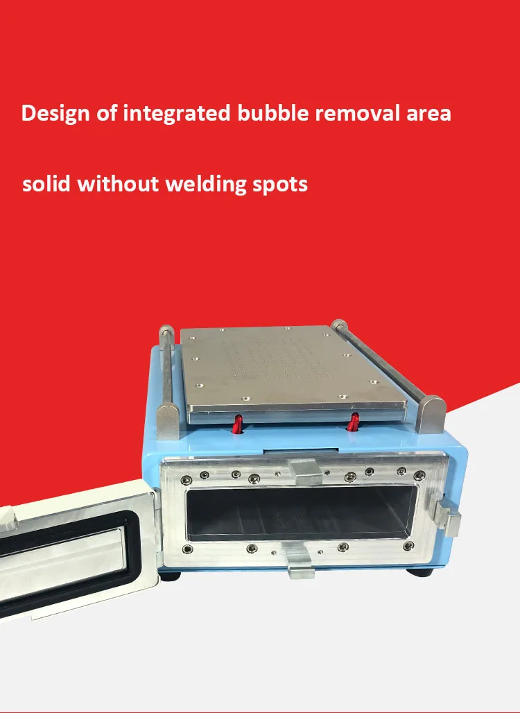 Lcd 2 In 1 Tbk 968c Lcd Screen Separator 12 Inch Heating Separate With ...