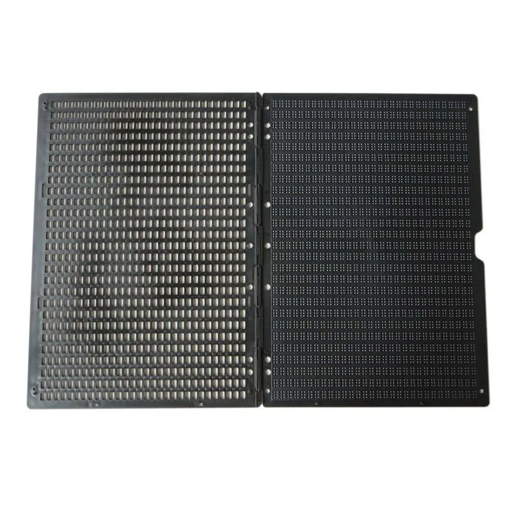 27 Lines 30 Cells Braille Writing Slate With Stylus Maujoy For Blind ...
