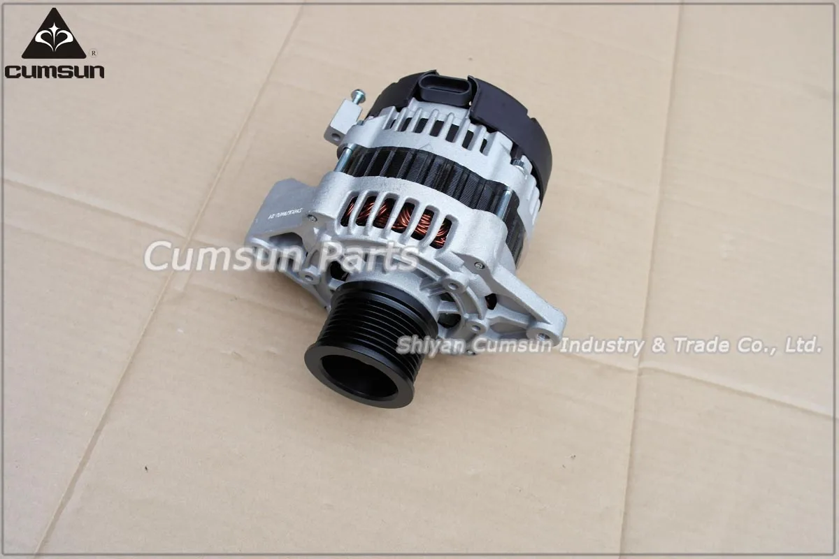 OEM 11SI New Delco 12V 95amps Alternator 8600030 19020204