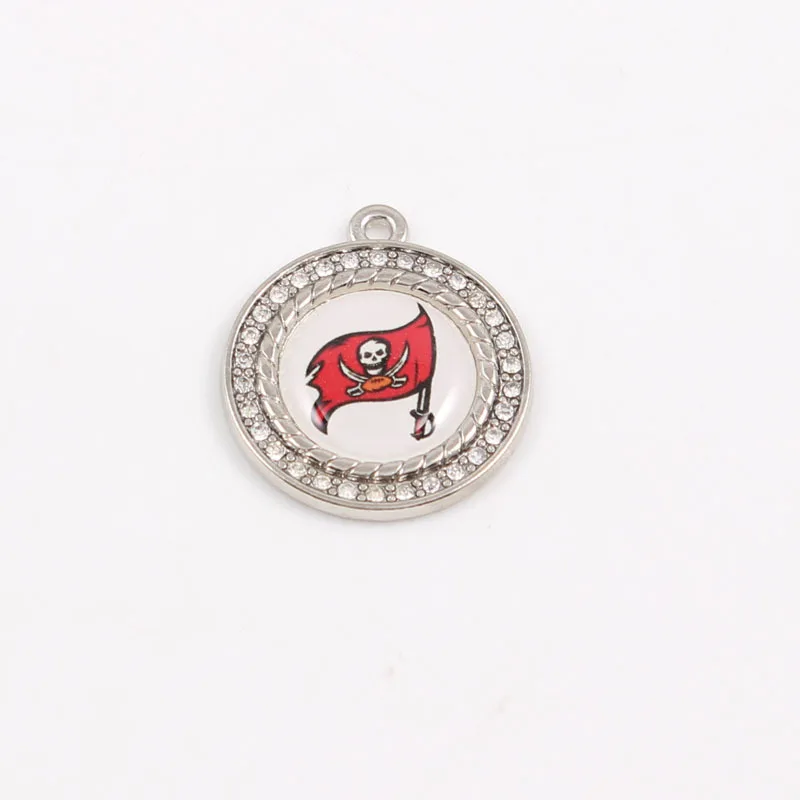 Wholesale Custom Jewelry Pendant US NFL 32 Teams LOGO