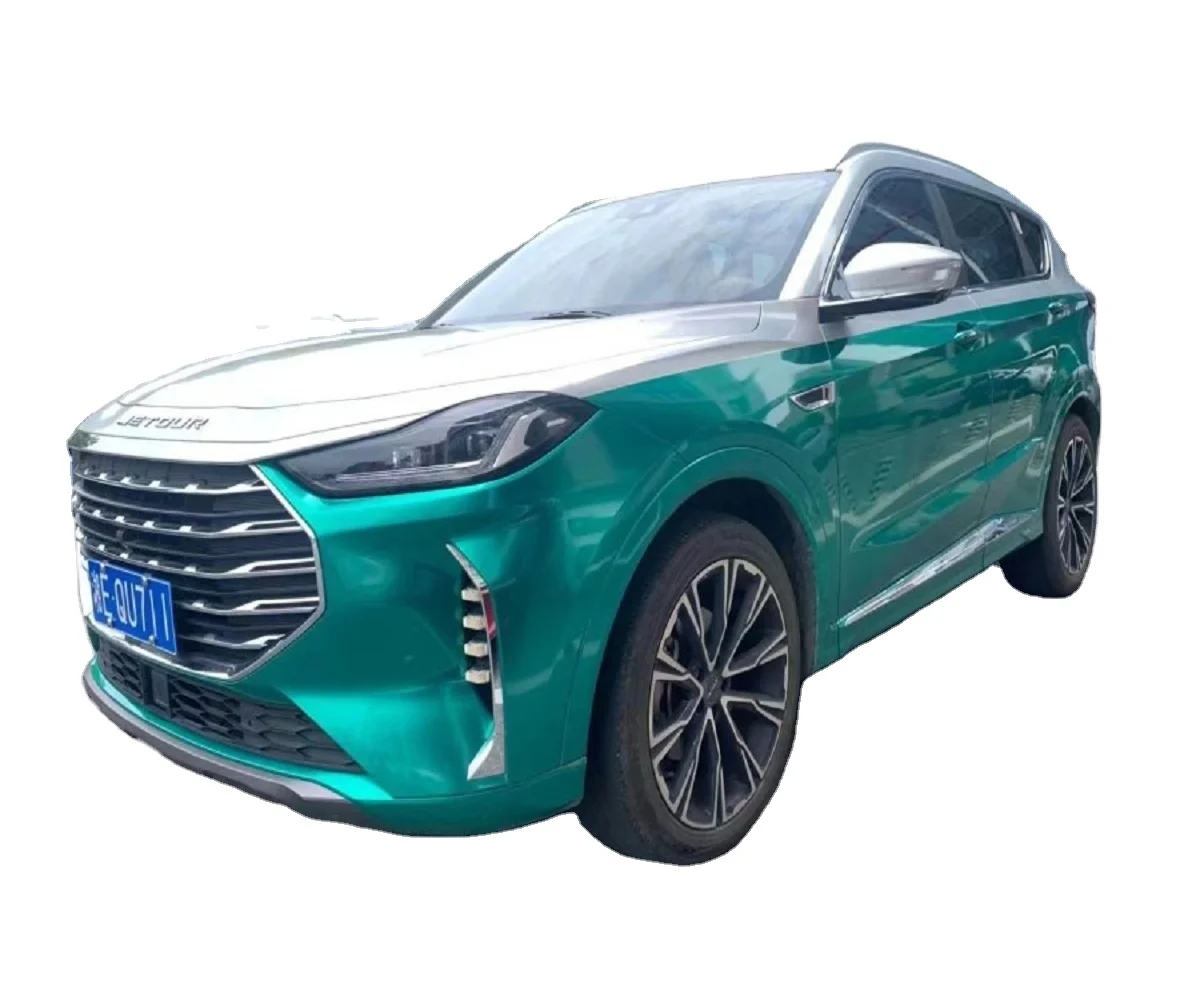 Sales For Jetour X70 Plus 2021 Zhuge 1.6t Dct Wolong 5 Seats Suv Fuel ...