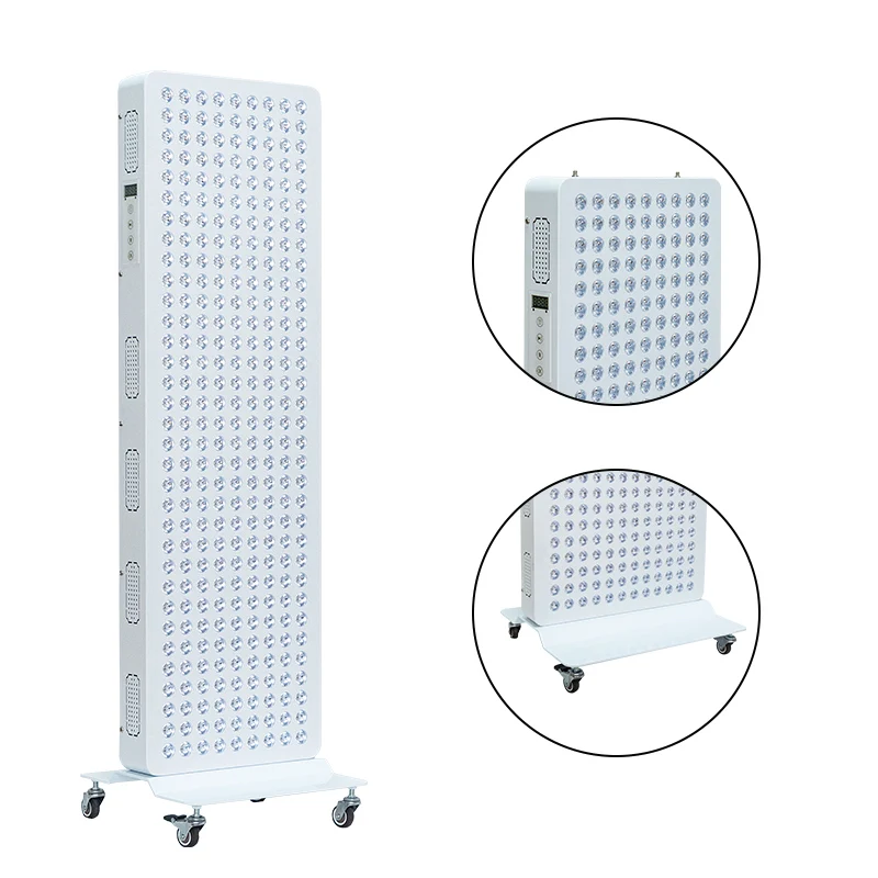 Hot Item 1500w Full Body Led Infrared Light Therapy Device Red Light ...