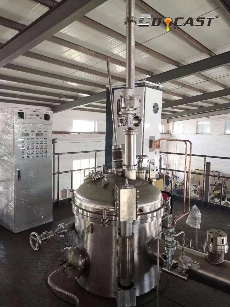 Metal Powder Gas Atomization Equipment - Superior Quality