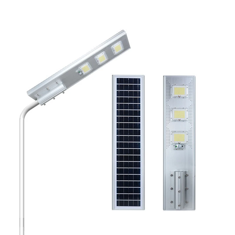 Stand Alone 100w 120w 150w 200w 300w Smart Outdoor Lamparas Solares Led ...