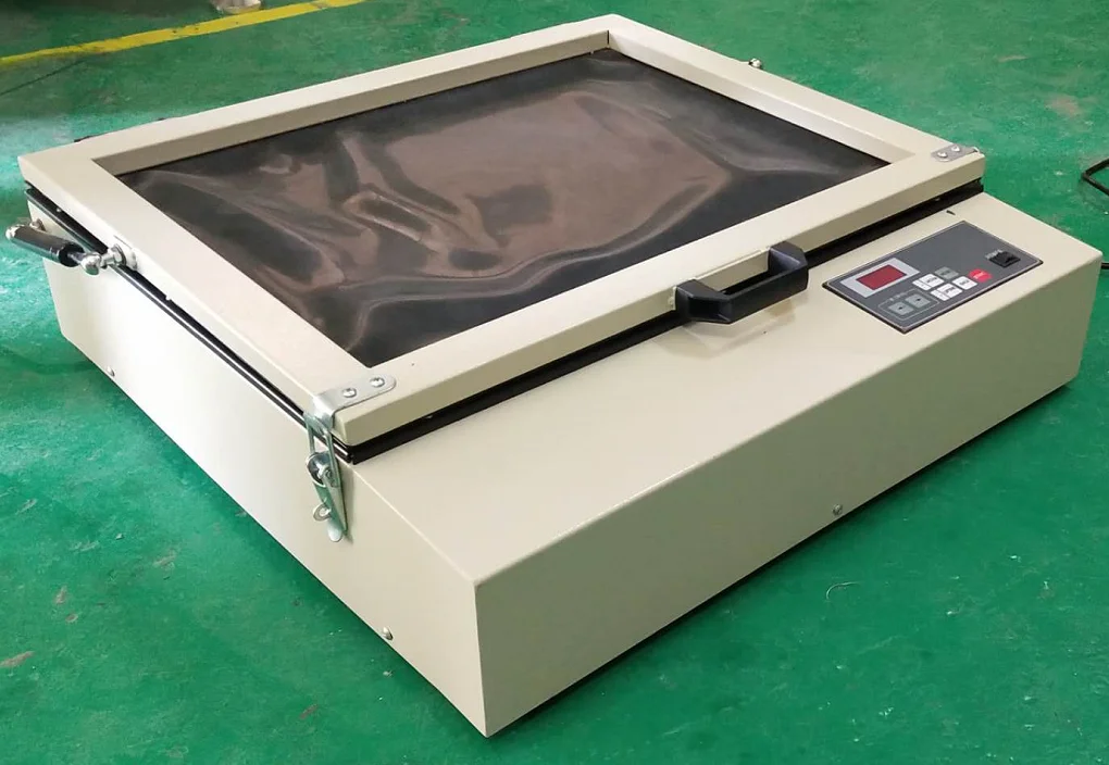 Lt-6070 Uv Exposure Machine With Led For Large Area Exposure - Buy Uv ...