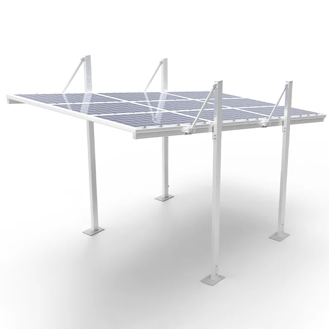 Waterproof Carport Solar Renewable Energy - 15 Year Warranty