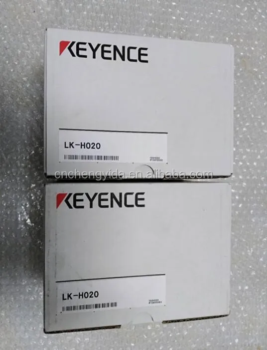KEYENCE LK-G5001 Ultra High-Speed/high-Accuracy Laser Displacement Sensor