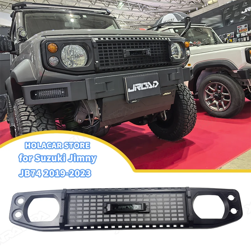 Jimny 5 Door Accessories Front Grill for Suzuki Jimny Parts Front Grill ...