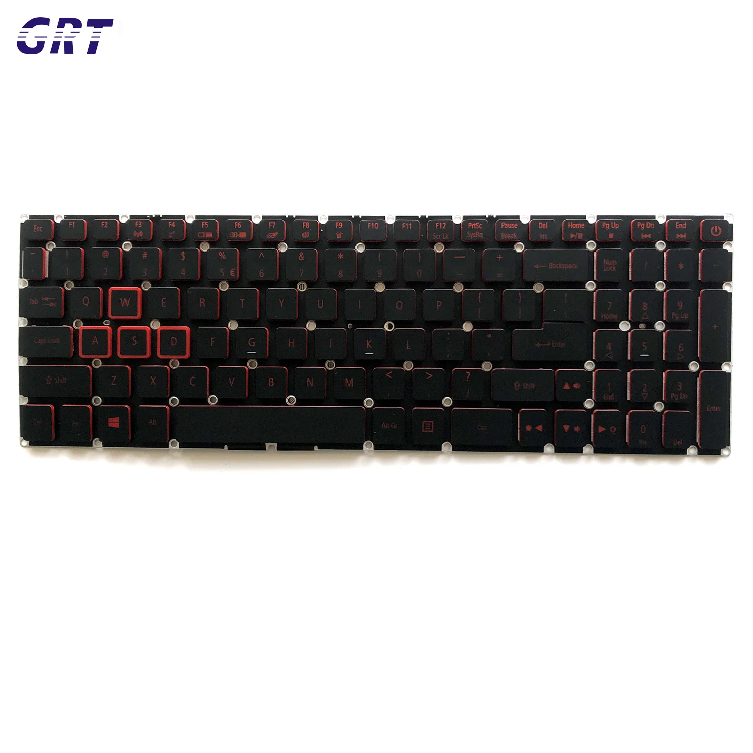 Sunrex Laptop Keyboard for Acer VX Series - Backlit PS/2