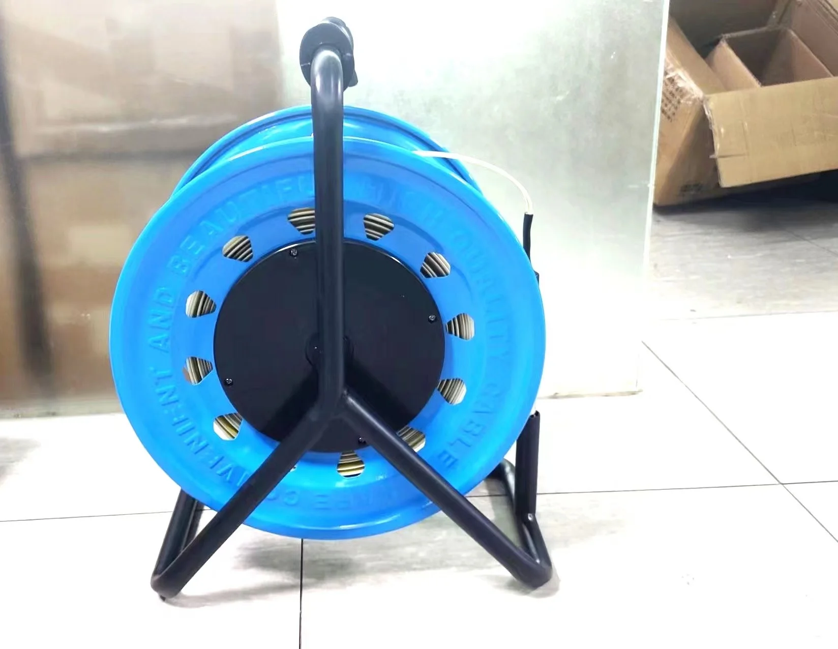 9v Power Deep Well Water Level Sensors 30m to 300m Length Ruler Cable ...