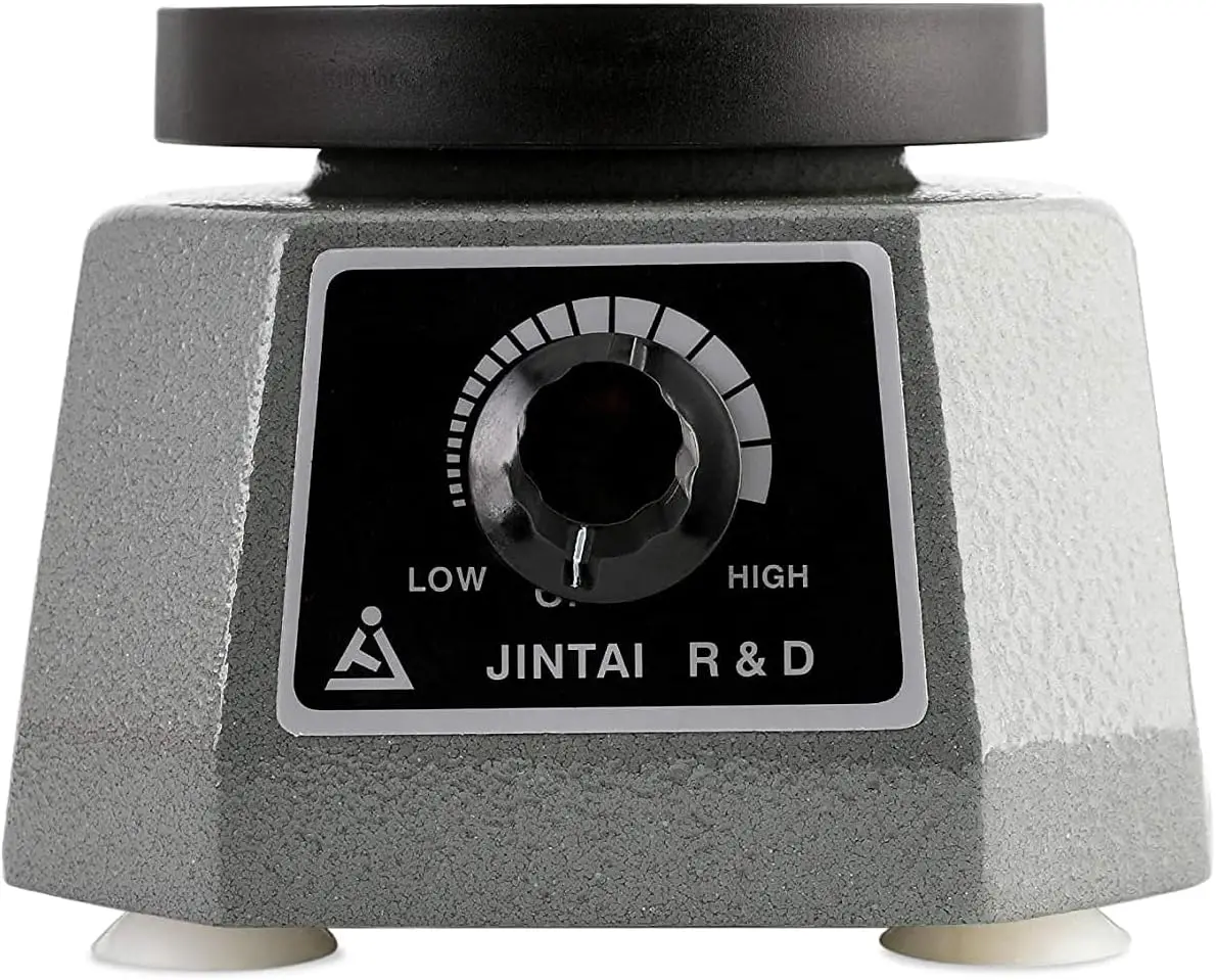 Dental Laboratory Circular Vibrator JT-14 for Plaster Model Vibration