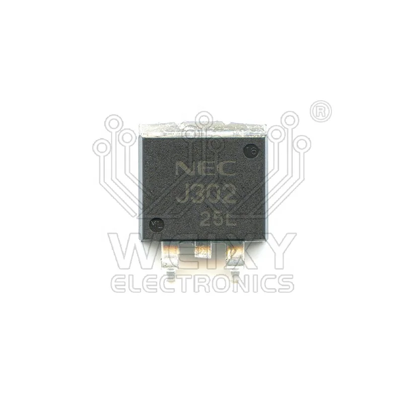 NEC J302 Chip for Automotive - Reliable Performance