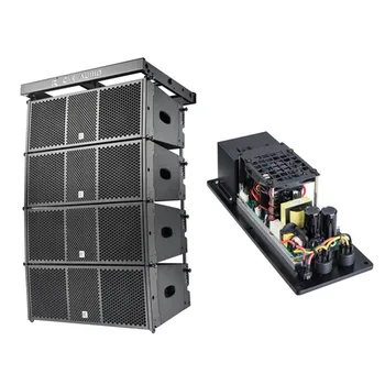 Waveguide Horn Line Array + Professional Indoor/outdoor Speakers - Buy ...
