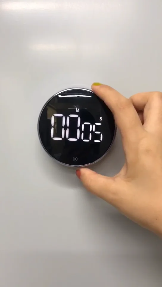 Cheap Mini Digital Decorative Kitchen Timer/ Security Timer Alarm - Buy ...