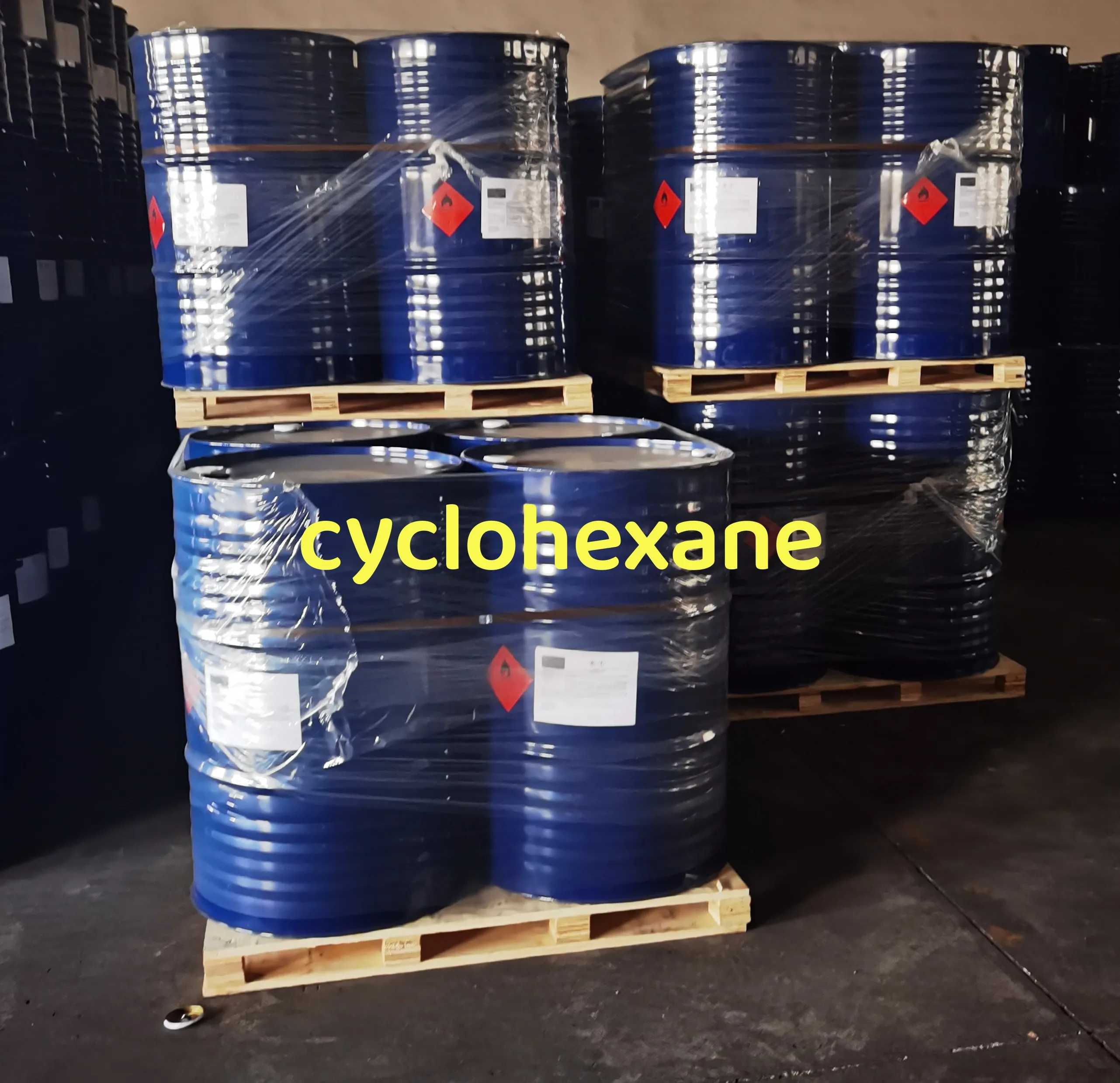 Hot Sale Industrial Grade Cyclohexane Cas 110-82-7 - Buy Hot Sale ...