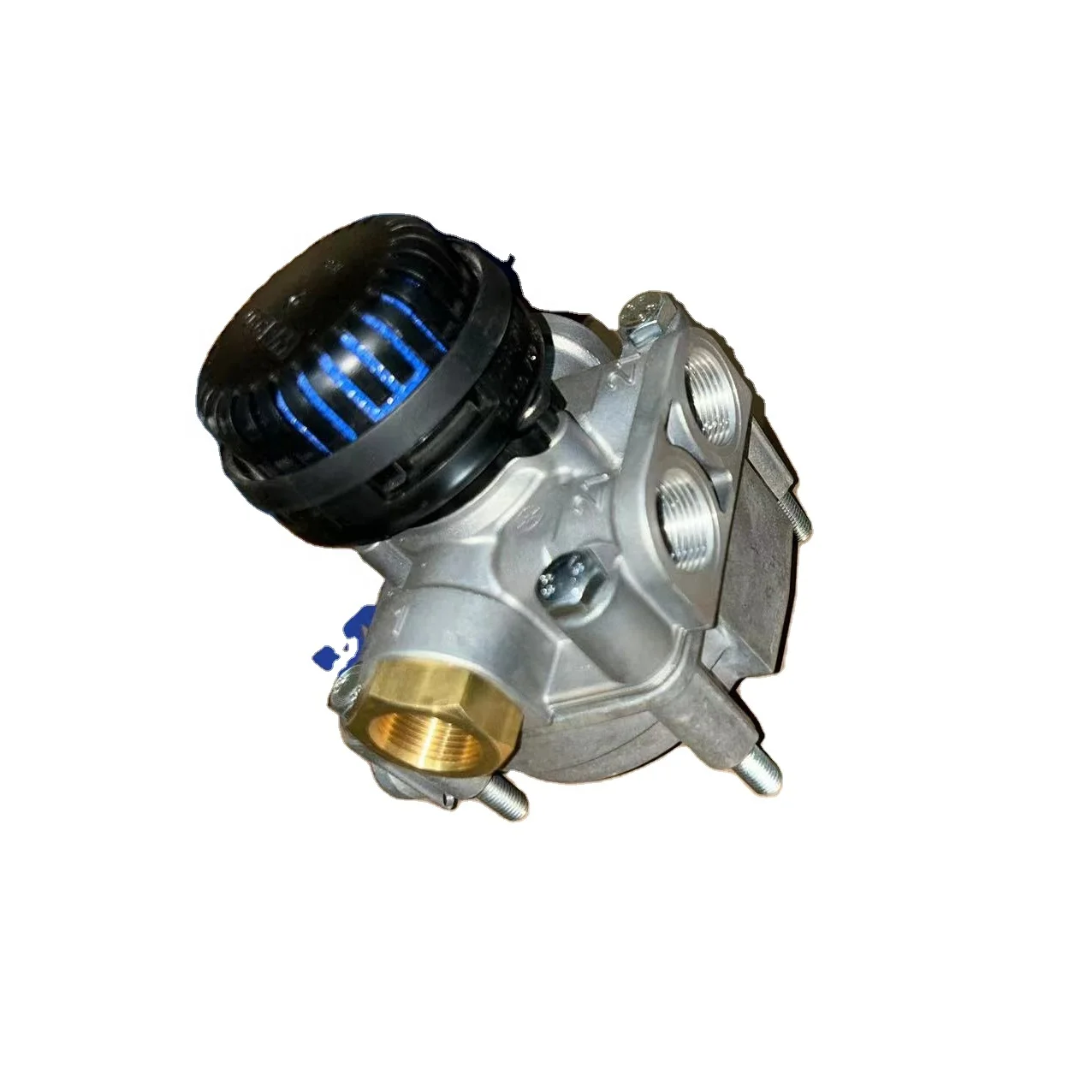 Wabco 9730112080 124544 425444 41211072 Relay Valve Kamaz 5490 54901 ...