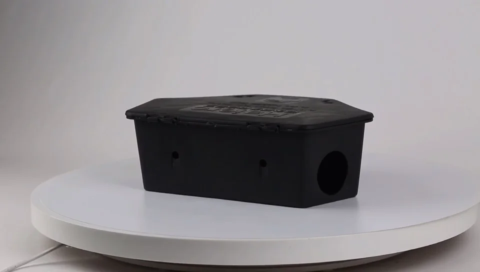 Protect Lp Rat Bait Stations Protect Heavy Duty Rat Bait Stations ...