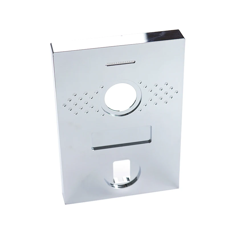 Professional Fabrication Electronic Enclosure Faceplate - Buy Wifi ...