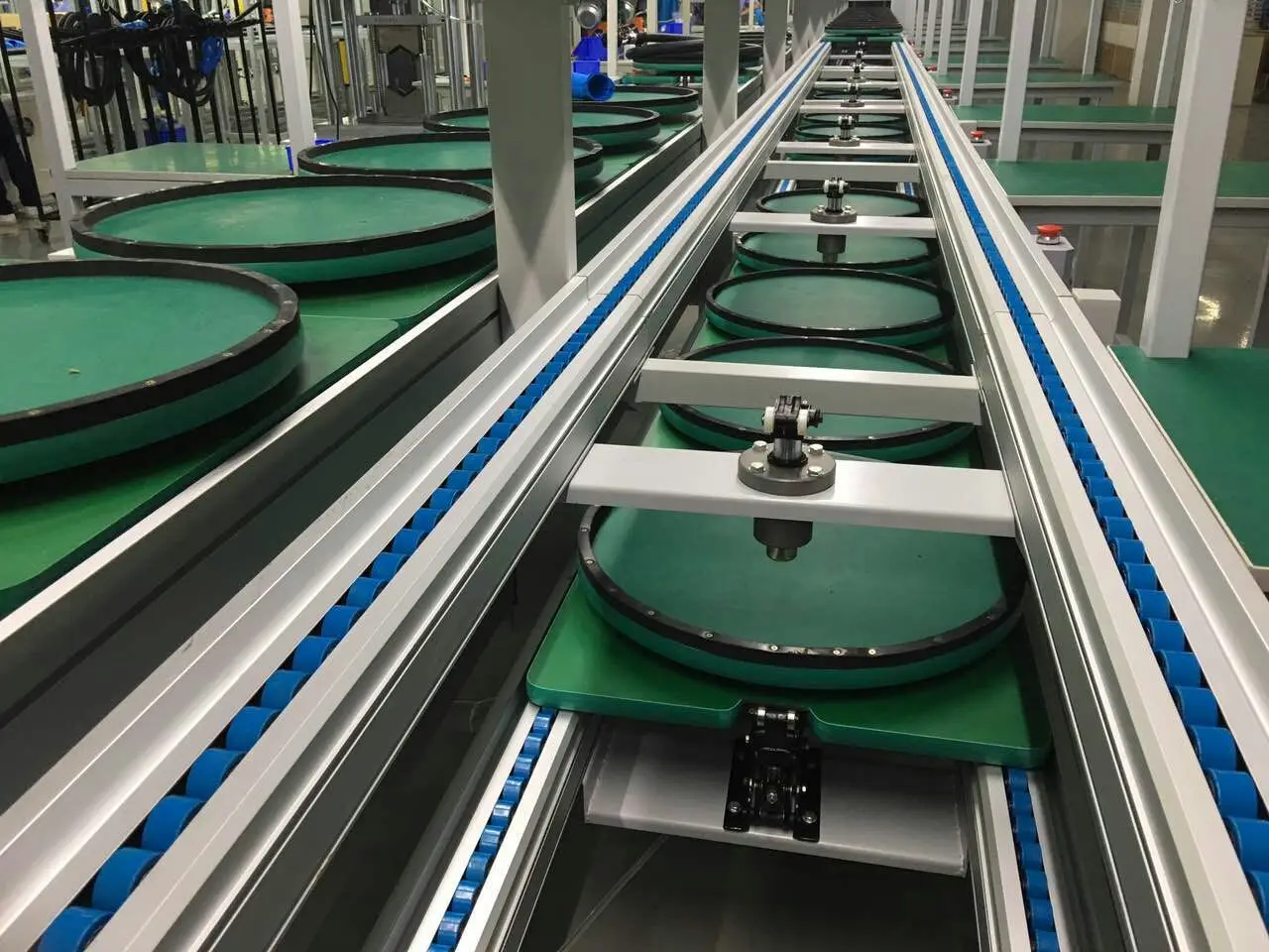 Production Conveyor Line Assembly Line From Chinese Supplier| Alibaba.com