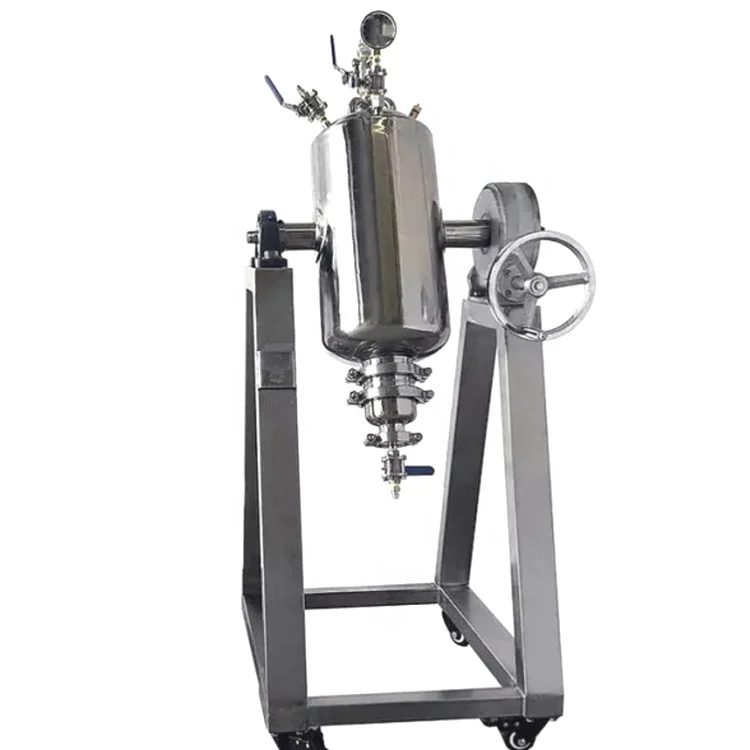 Stainless Steel Closed Loop Extractor Rack With Spin Column - Buy ...