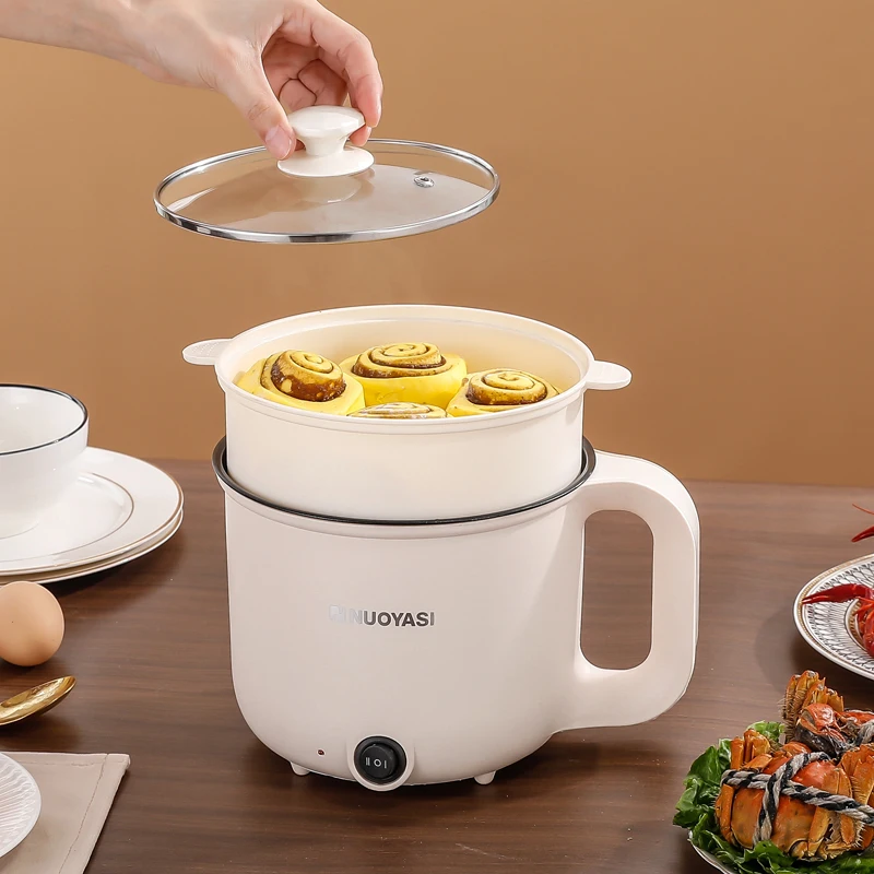 Multi-function Electric Cooking Pot by NUOYASI - Perfect for Rice Cooker